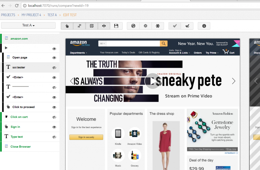 Optimizing Our Automated Testing Tool With Invoke Script